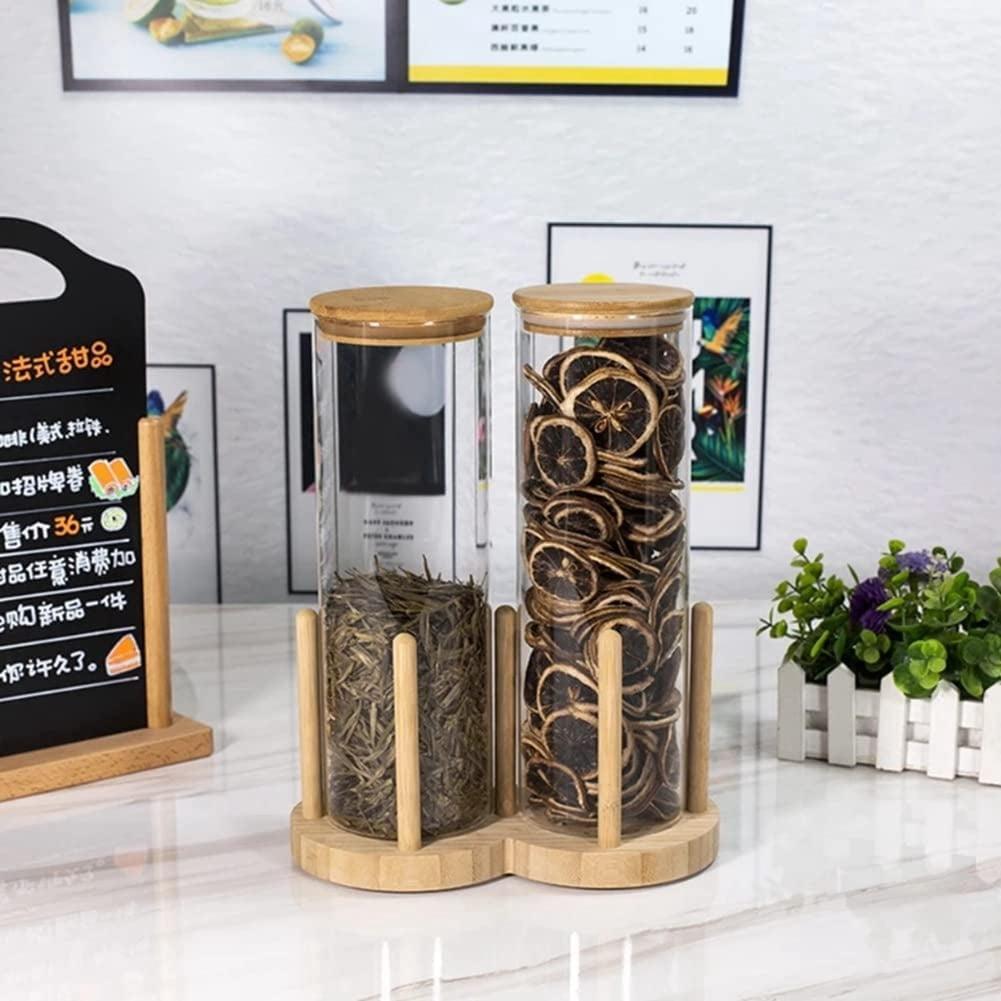 Disposable Cup Storage Holder, Rack Shelf Water Tea Cups, Wood ...