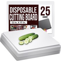 Ayesha Pantryware Parawood Cut and Serve Board, 16-Inch x 12-Inch x 1 ...