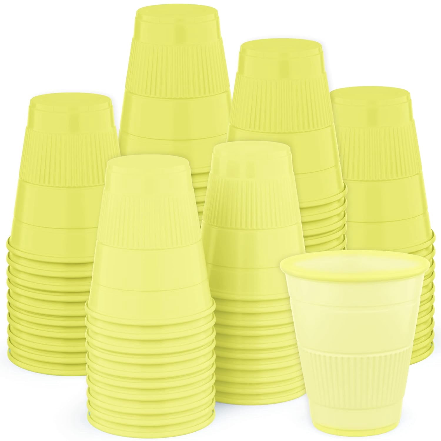 Disposable Dental Cups, Plastic Bathroom Cups, Disposable Cups for ...
