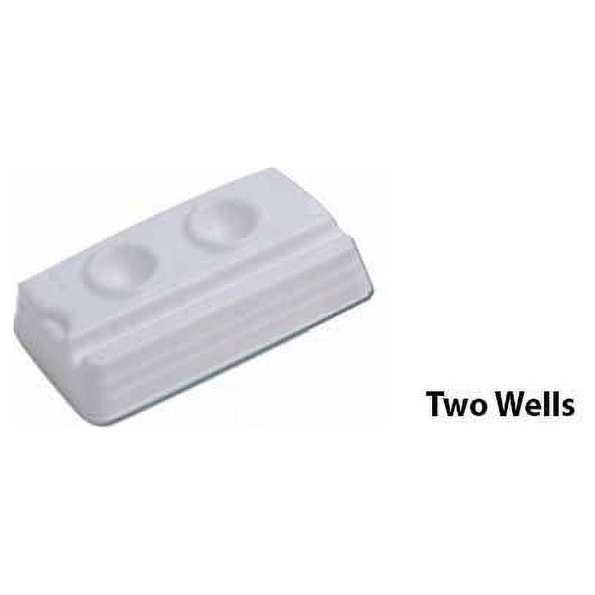 Disposable Dental Mixing Wells BondWell 500 pcs/box - Walmart.com
