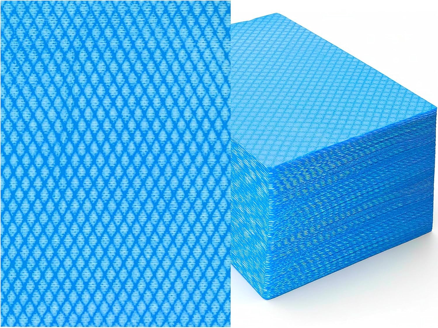 Disposable Dish Cloths Disposable Cleaning Towels Reusable Wipes, Heavy ...