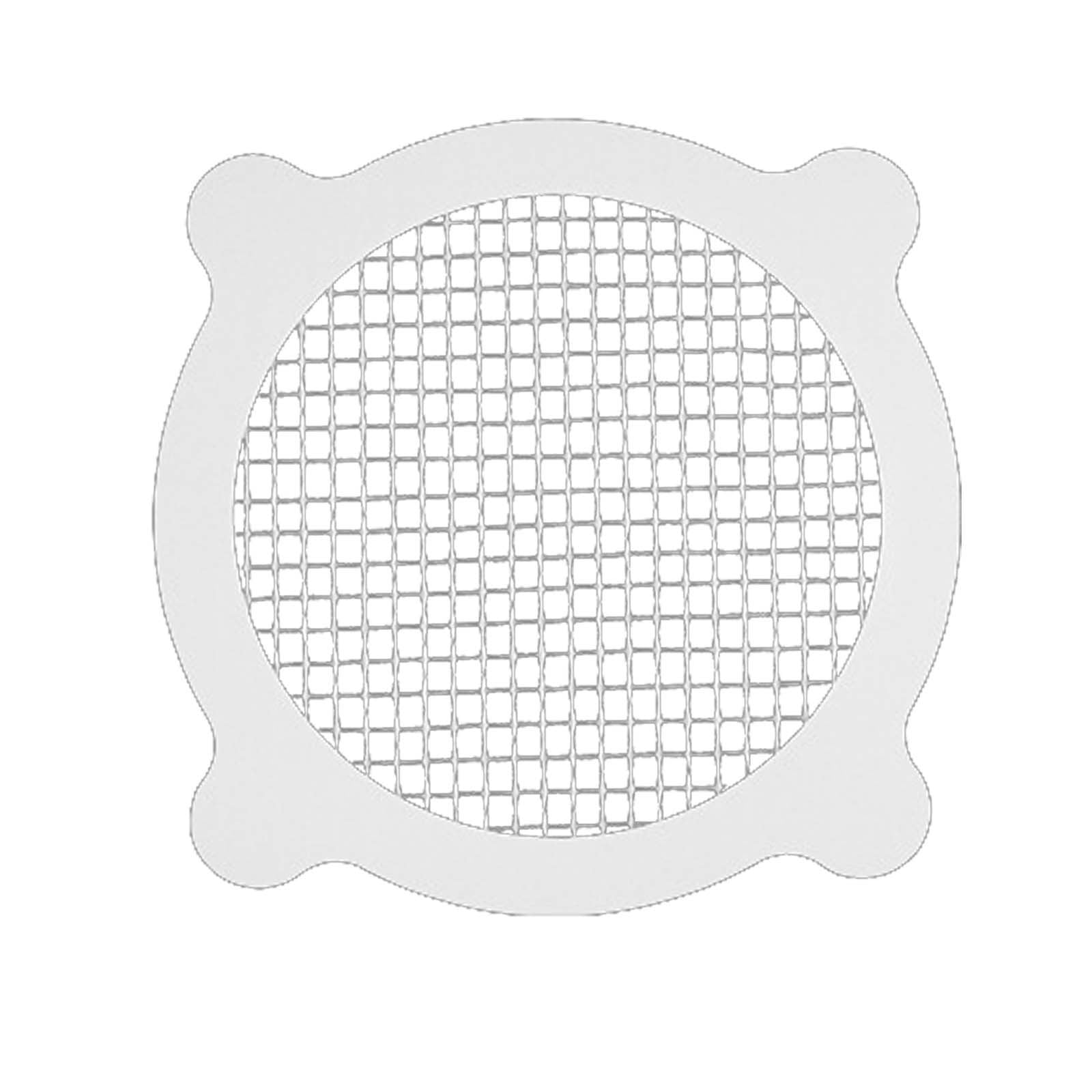 Disposable Drain Stopper Filter Sticker for Kitchen and Bathroom Hair ...