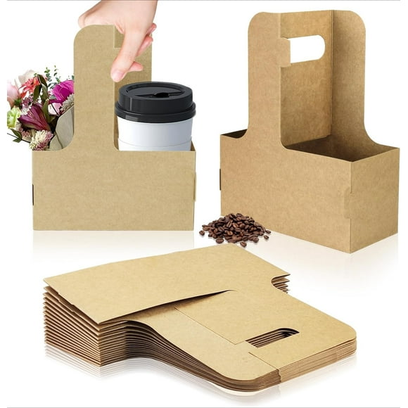 Cardboard Drink Carriers