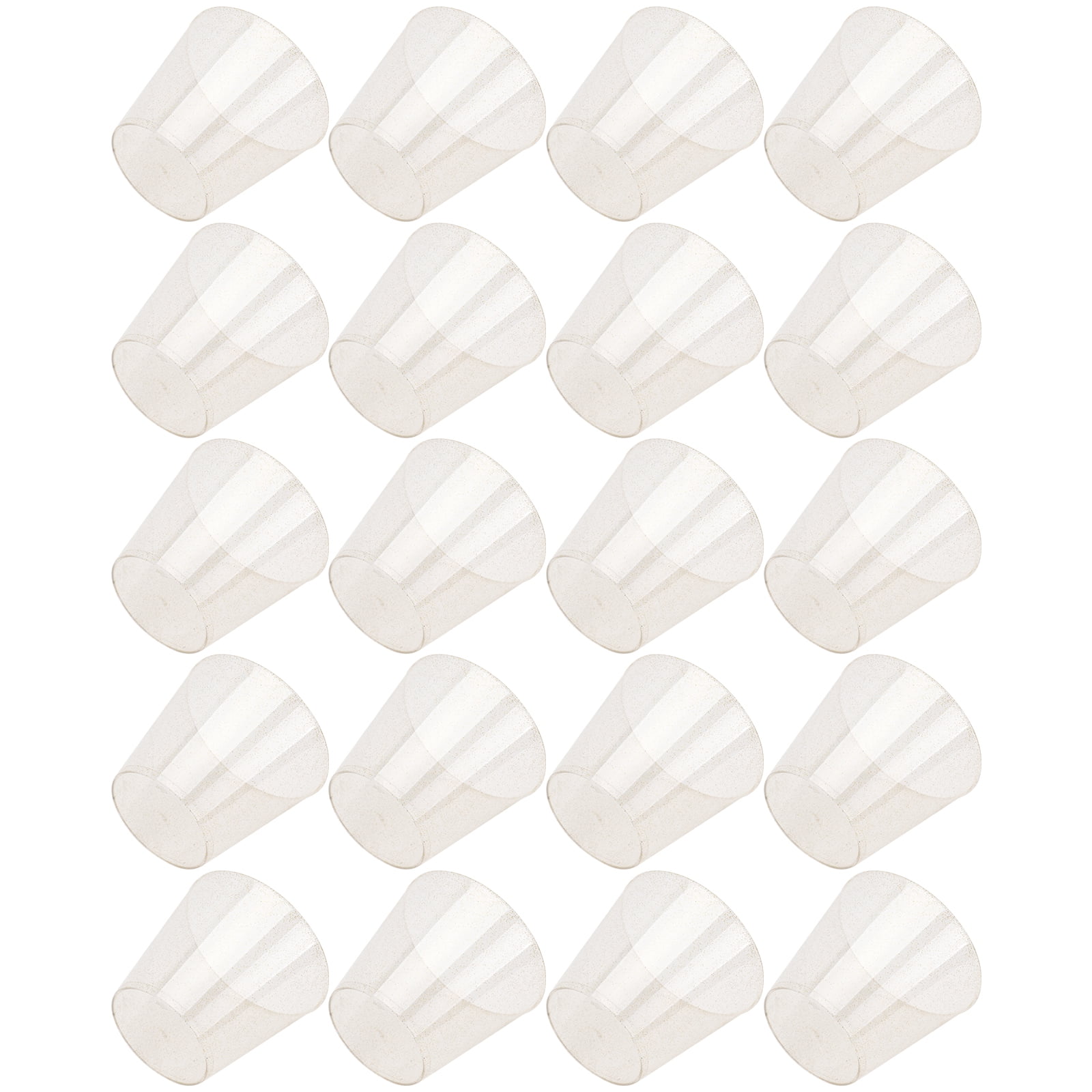 REOFLYUP Beverage Cup Polystyrene Party Style for Hosts Bars Other ...