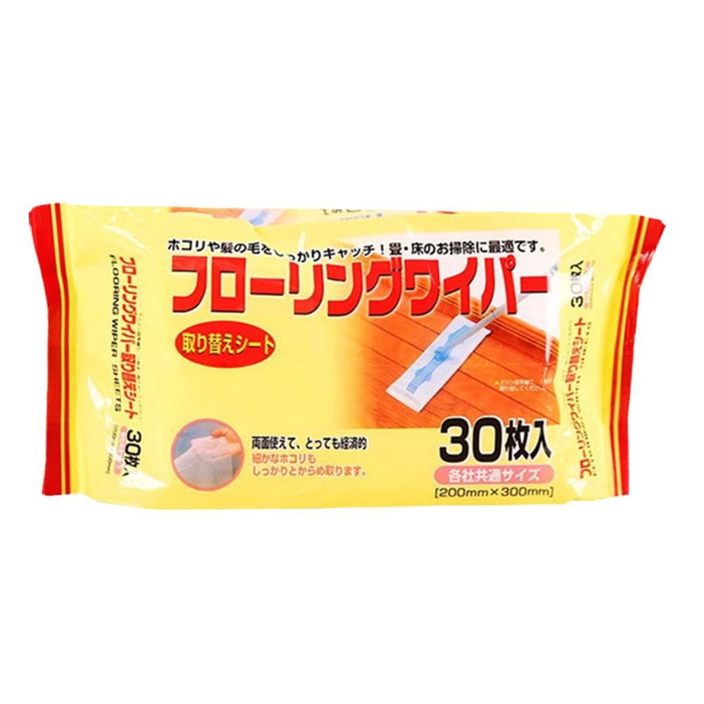 Disposable Dry Floor Wipe Dry Tissue Sheet Mop Wiper Floor Cleaning Dry ...