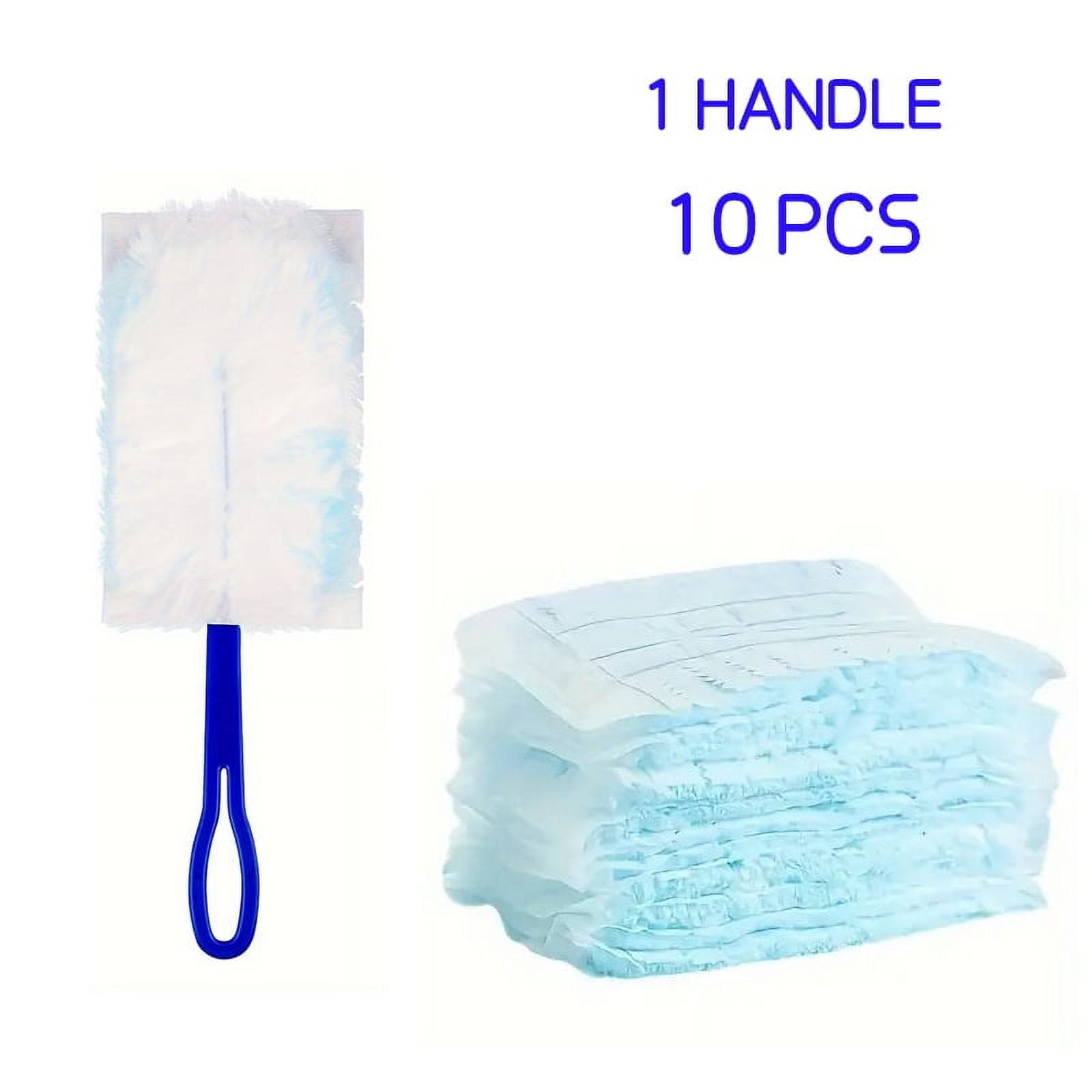 Disposable Duster Refills Compatible with Swiffer Duster - Walmart.com