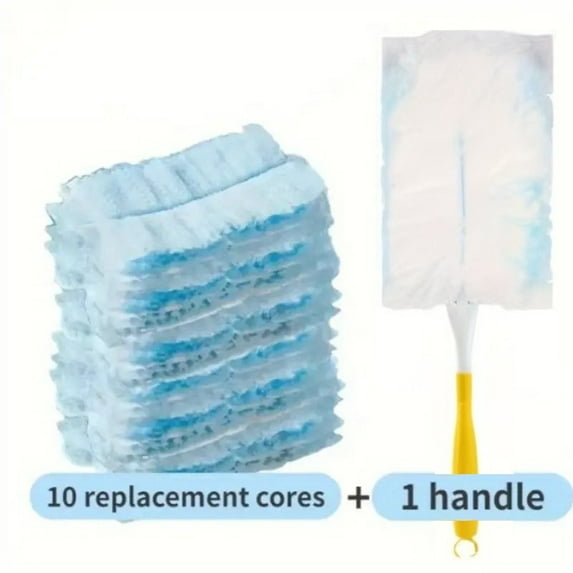 Disposable Duster Refills Handle Replacement Heads Duster Cloths ...