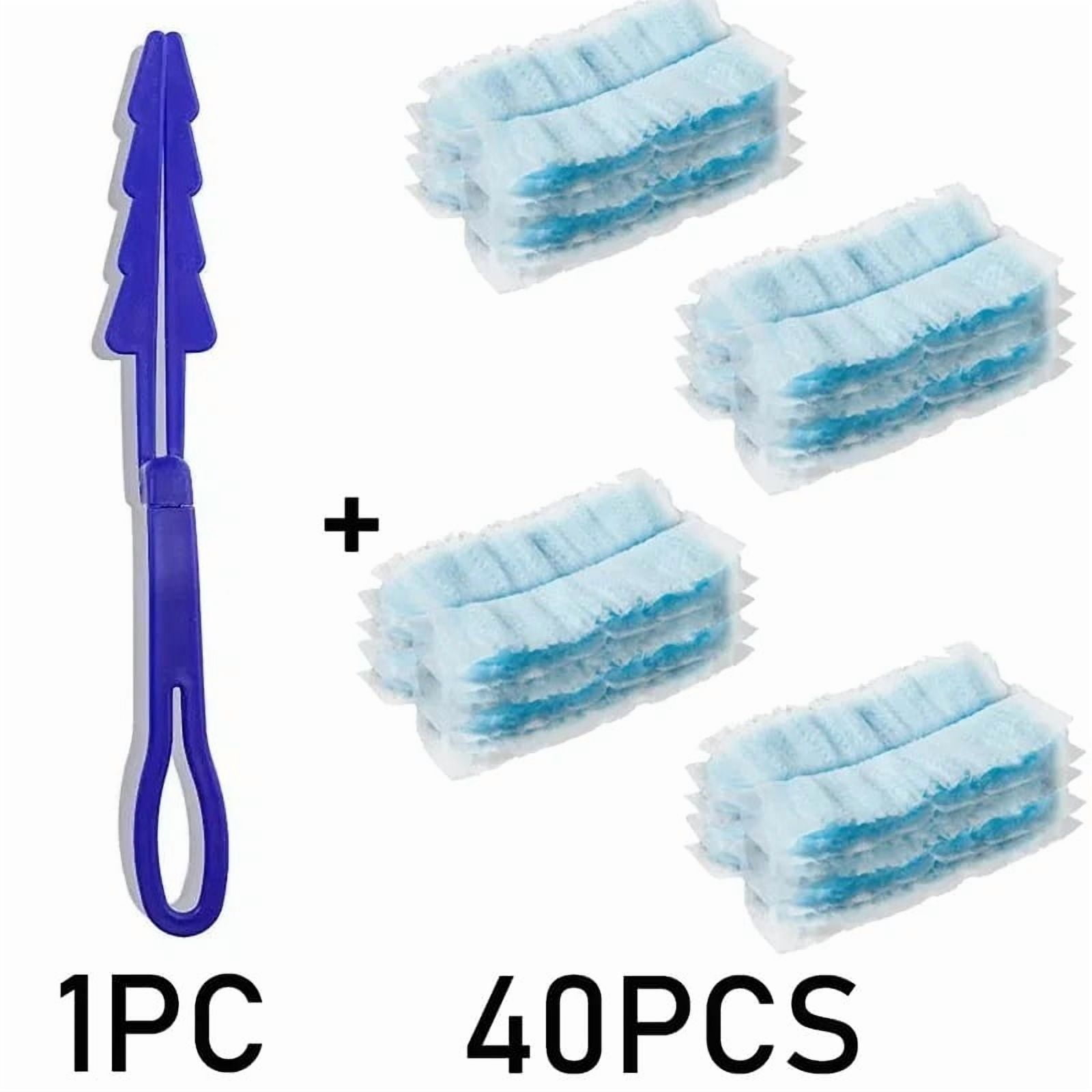 Disposable Dusters with Replace Heads Scalable Cleaning Brush Duty ...