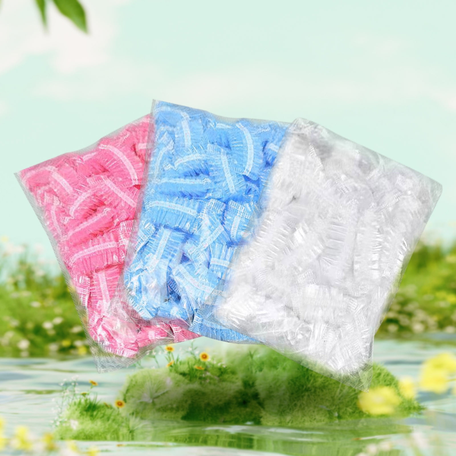 Disposable Ear Covers under $5! Xqxayjr Disposable Ear Protectors ...