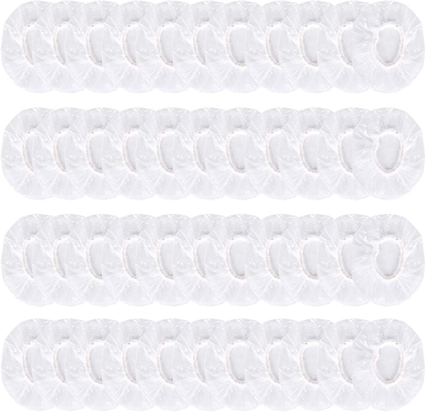 Disposable Ear Covers Shower Waterproof Shower Ear Cover,Elastic ...