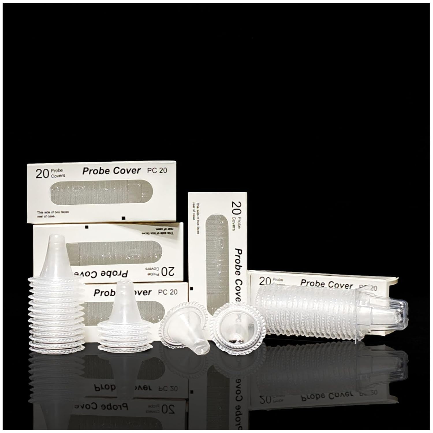 Disposable Ear Thermometer Probe Covers - 800pcs Upgraded Version ...