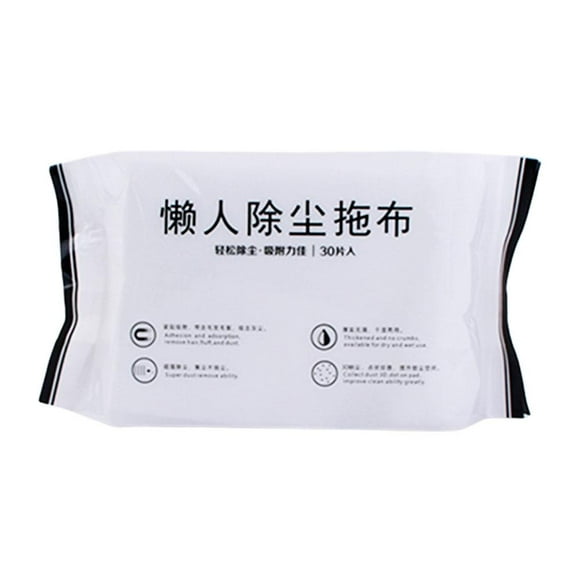 Disposable Electrostatic Dusting Cloths