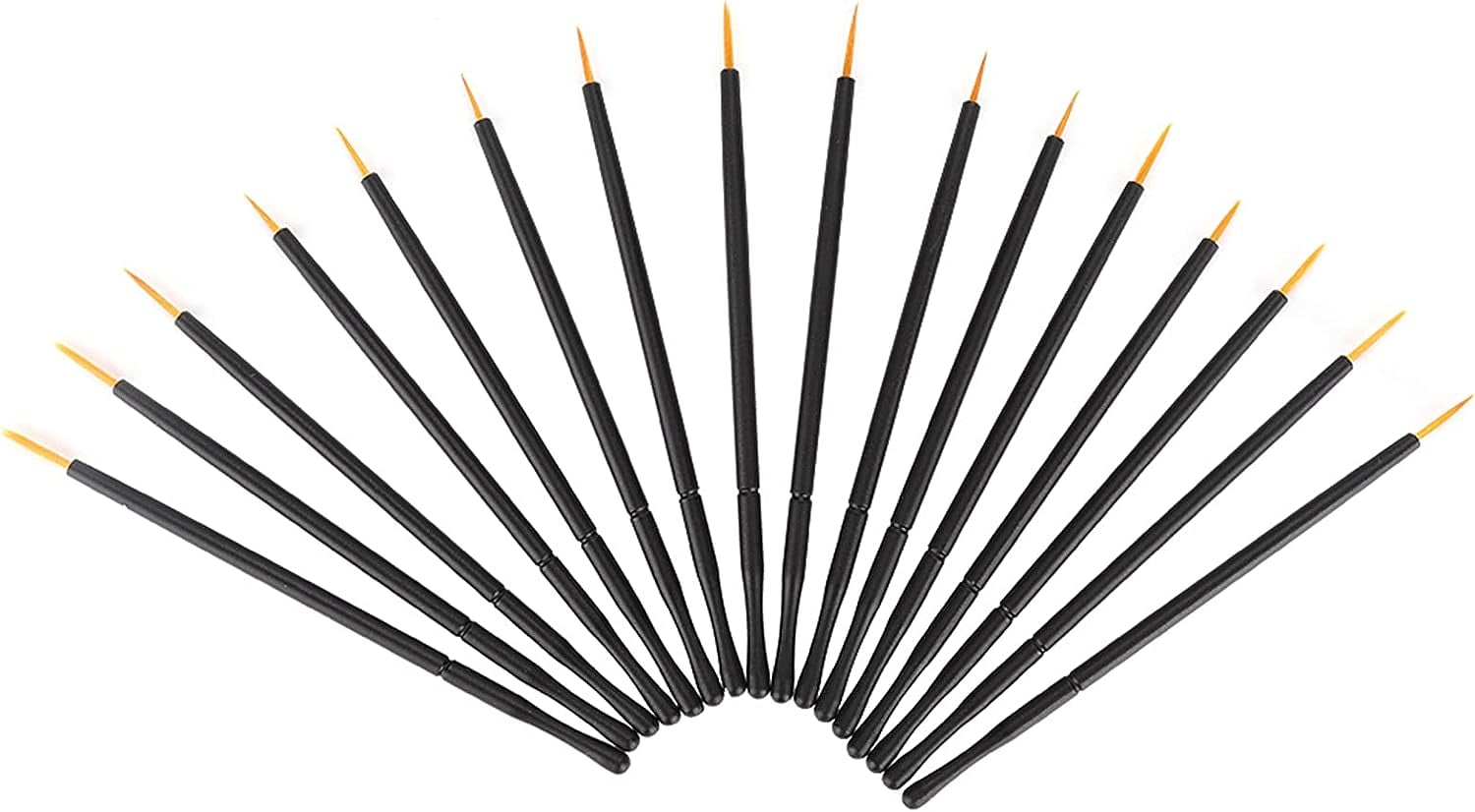 Disposable Eye Liner Pens, Individual Package Applicator Cosmetics Tool ...