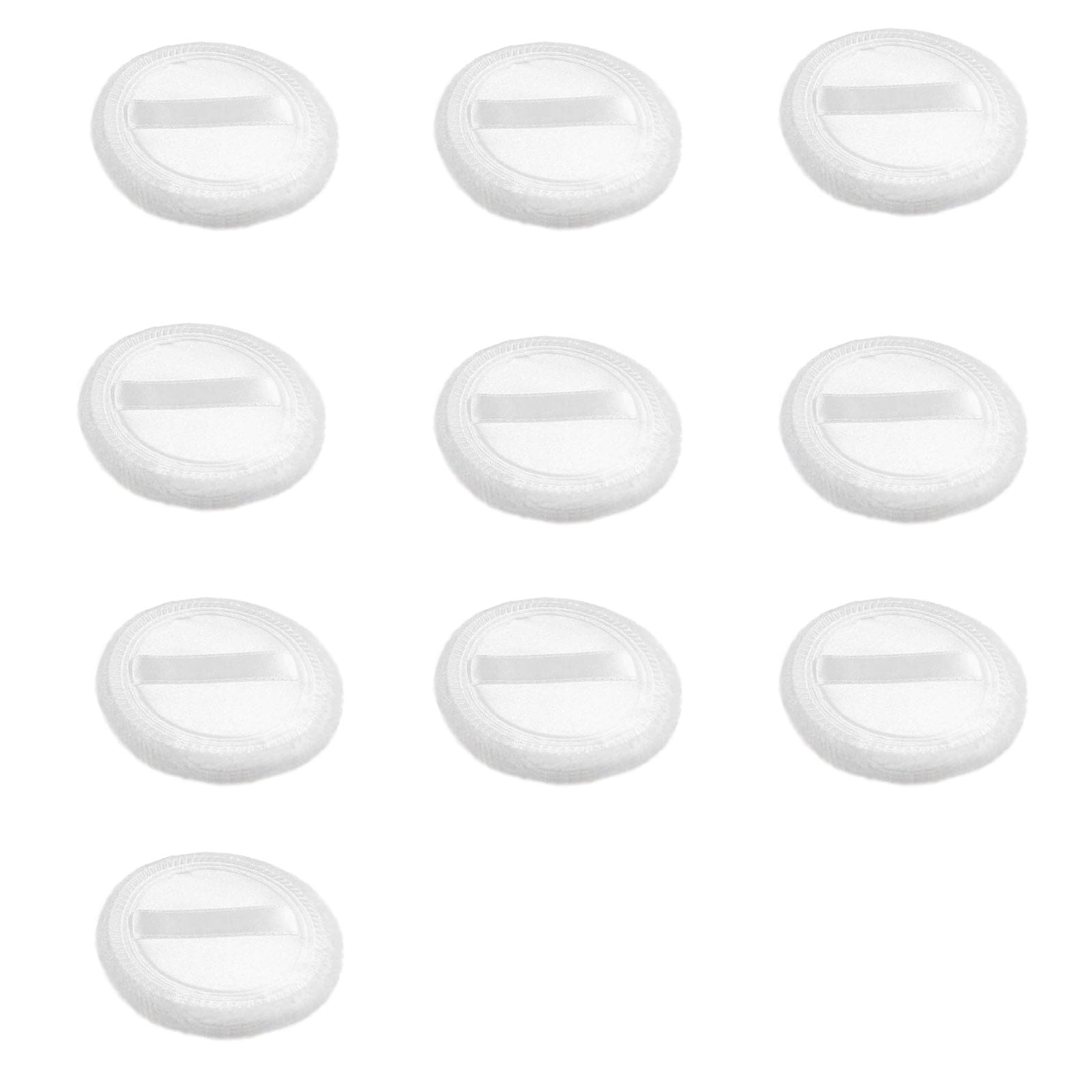 Disposable Face Sponges for Makeup Beauty Sponge Soft Silicone Makeup ...