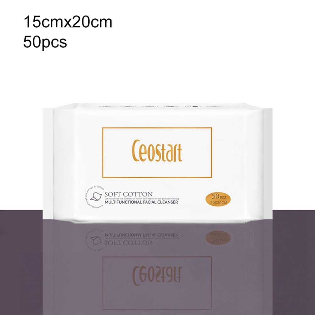 Disposable Face Towel, Ultra Soft Thick Wash Cloths for Adults and Baby ...