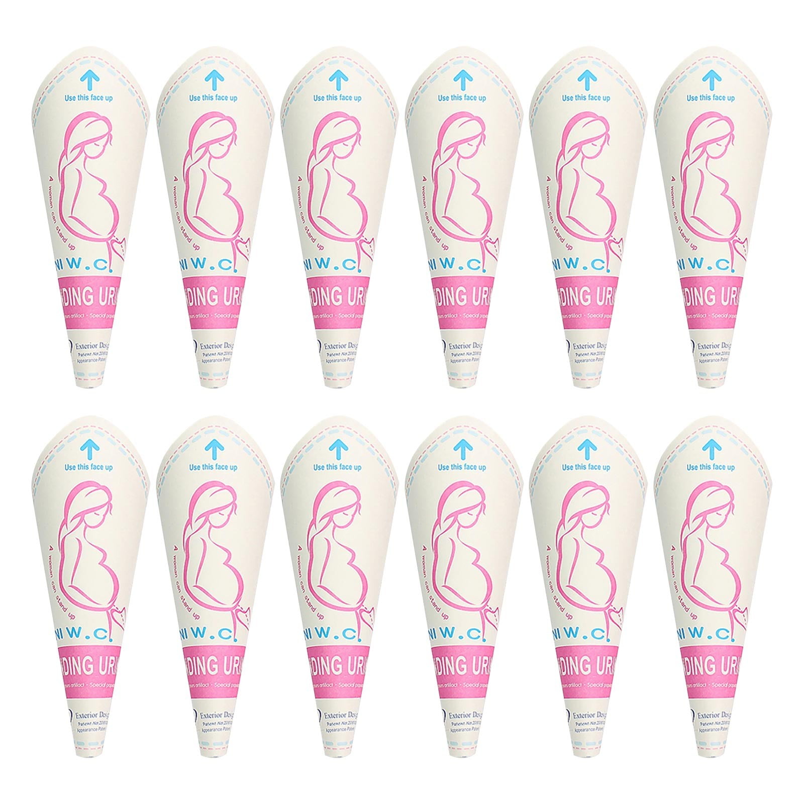 Disposable Female Urination Device, Portable Pee Funnel Standing Pee ...