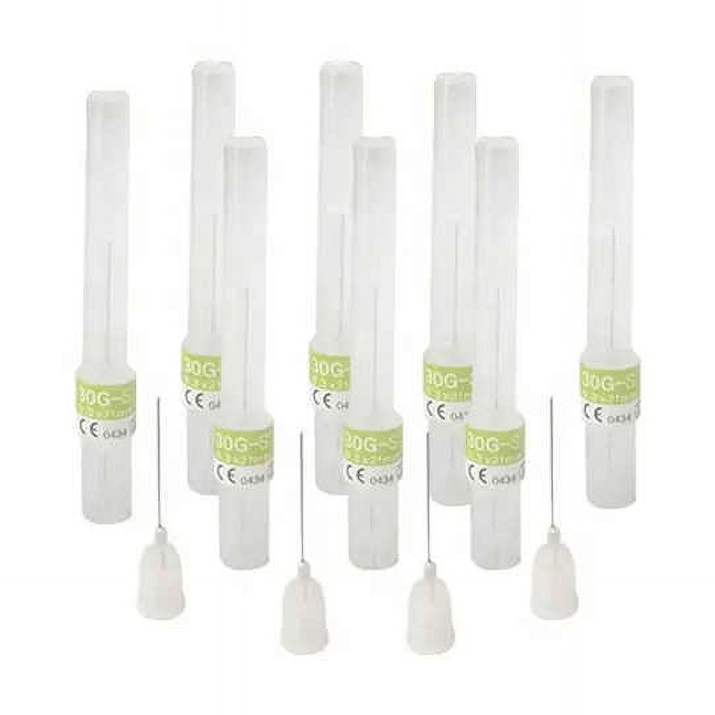 Disposable Fine N-e-e-d-l-e Accessory for 4th Generation Maglev P-L-a-s ...