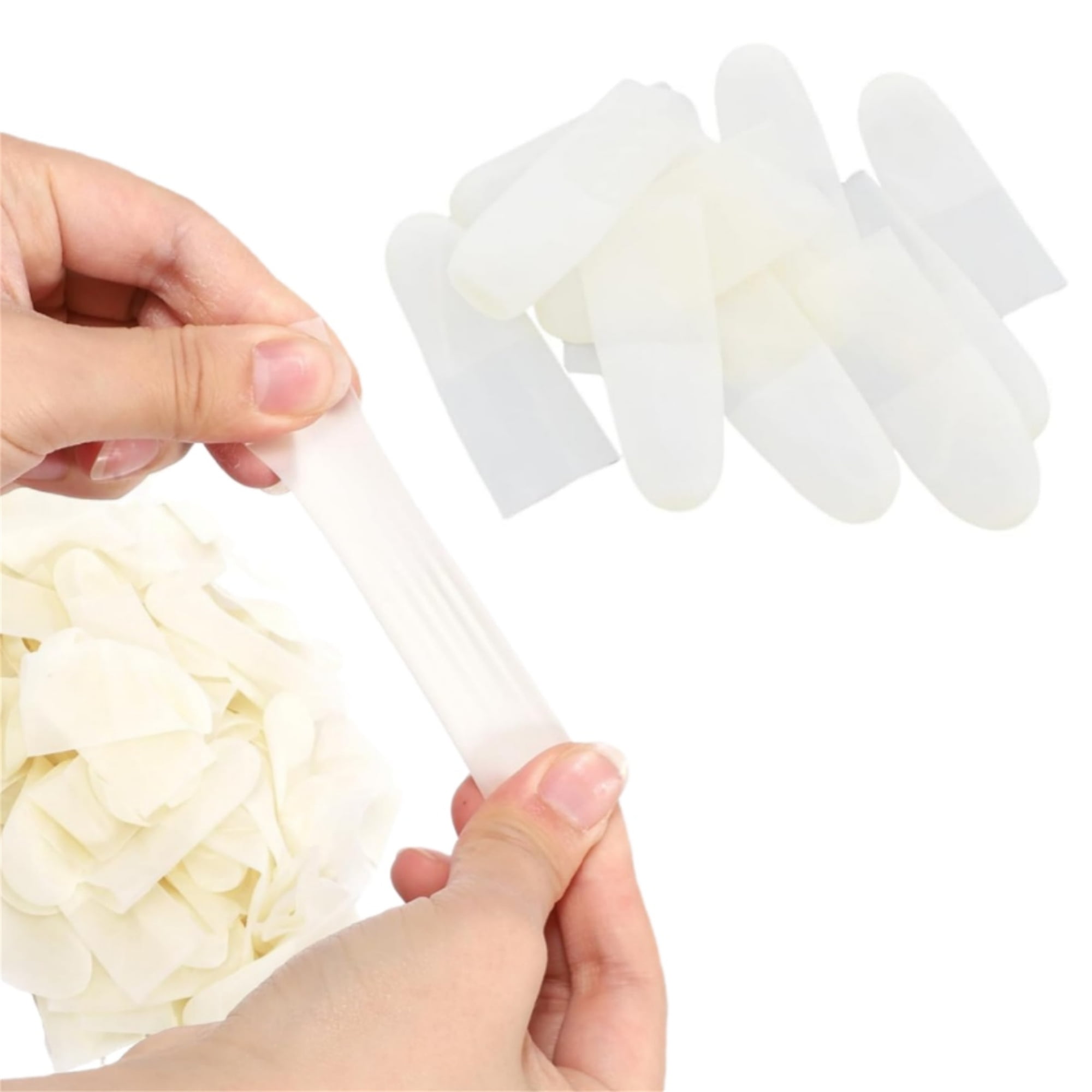Disposable Finger Cots,100pcs Durable Protective Fingertips Gloves,0 ...