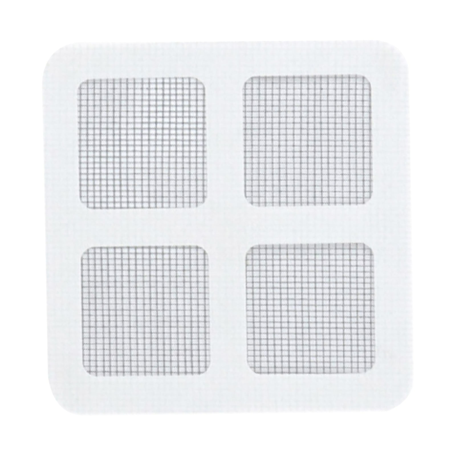 Disposable Floor Drain Filter | Fine Mesh Sewer Catcher | Adhesive Back ...