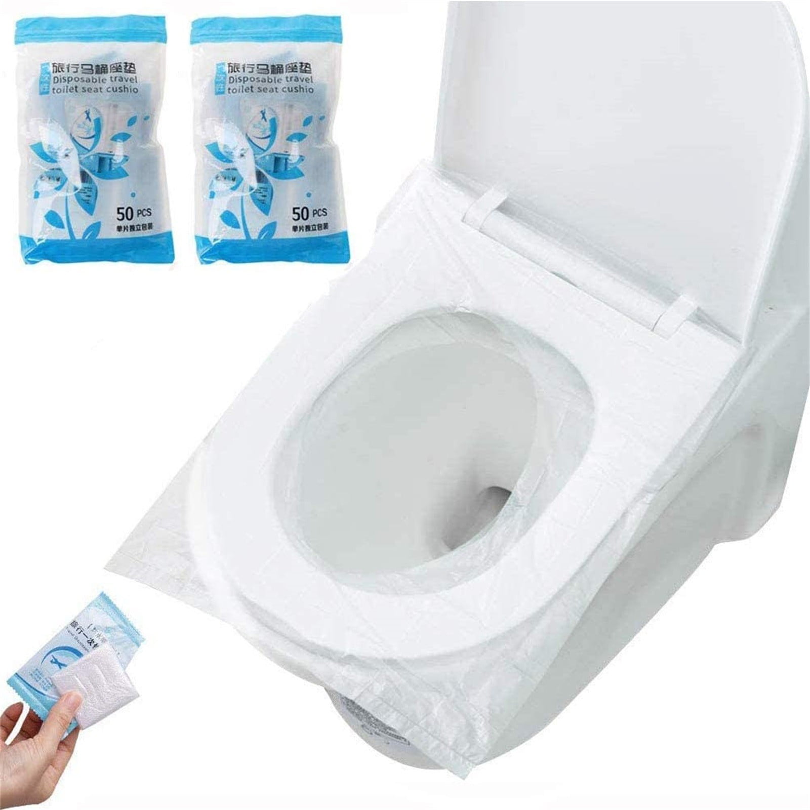 Disposable For Traveling Disposable Seat Seat Toilet Portable / Toilet ...