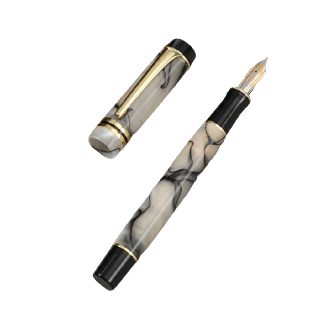 Disposable Fountain Pen Ink Fountain Pen for Writing, Smooth Writing ...