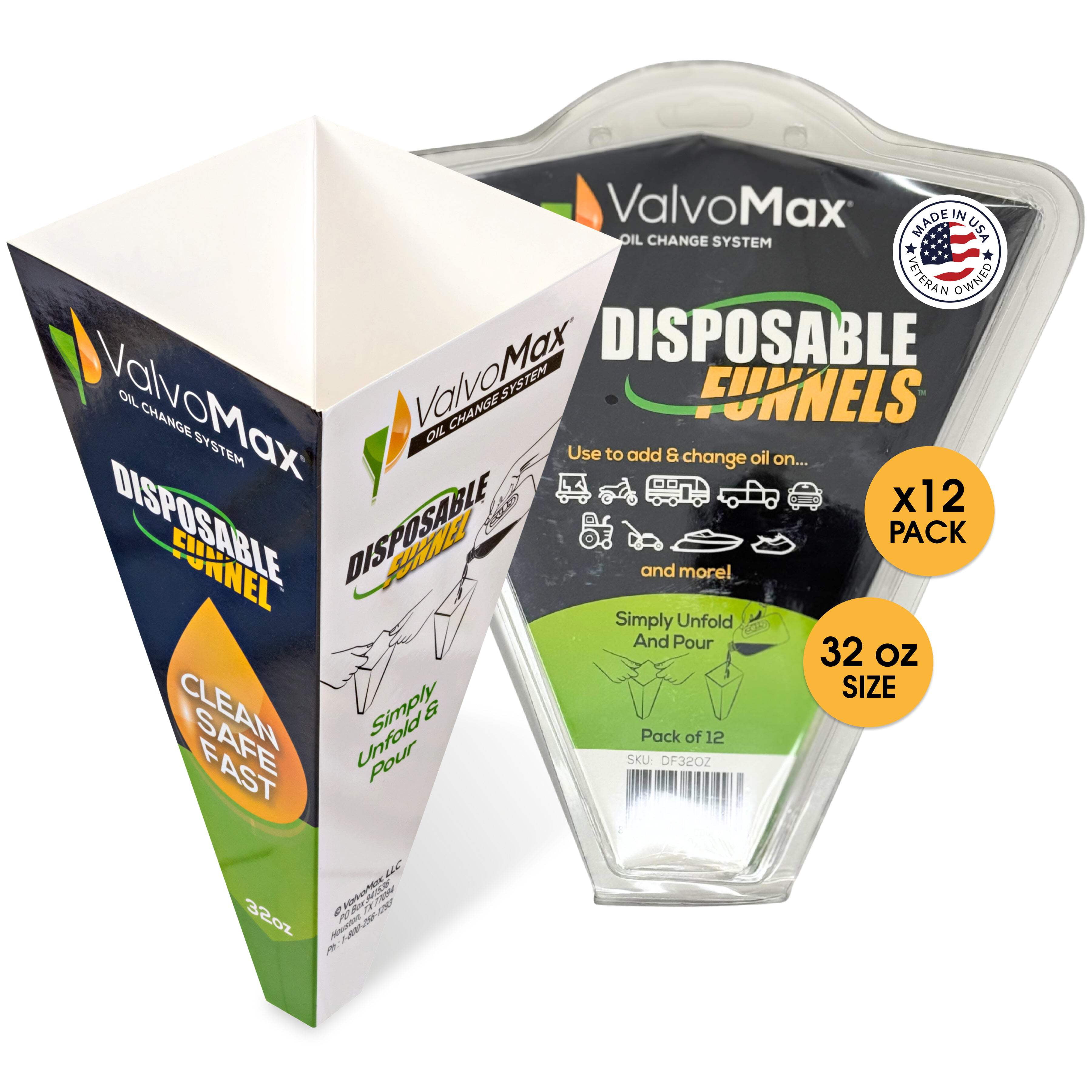 Disposable Funnel - Walmart.com