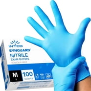 VersaPro N320M Nitrile Exam Gloves - Medical Grade, Powder Free ...