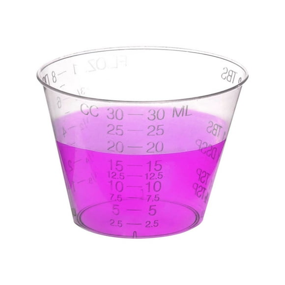 Medicine Cups in Medicine Dosing Containers - Walmart.com