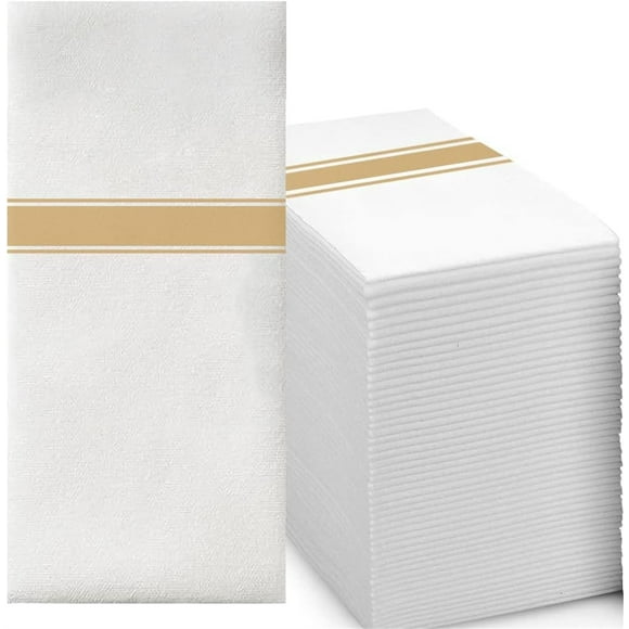 Disposable Guest Hand Towels Bathroom