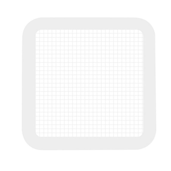 Disposable Hair Drain Sticker Floor Drain Sticker Bathroom Shower Drain ...