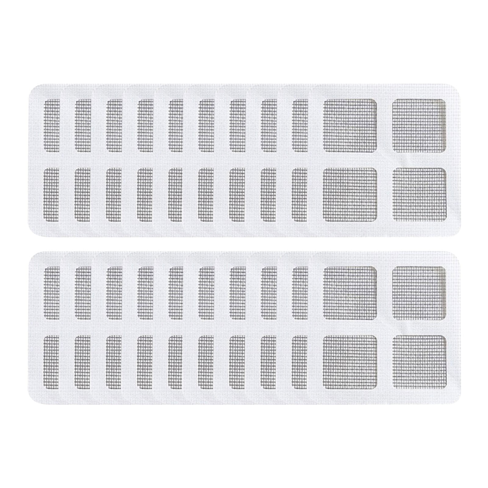 Disposable Hair Drain Stickers, 2024 New Disposable Shower Drain Hair ...