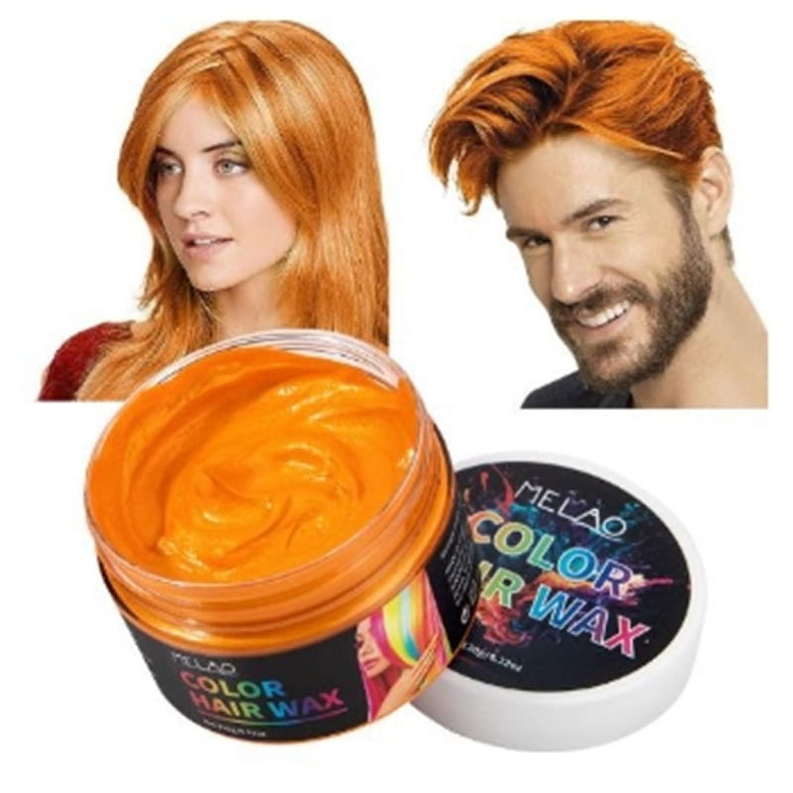 Disposable Hair Dye Cream – Plant-Based, Light Fragrance, Non-Irritating, Easy to Rinse ...