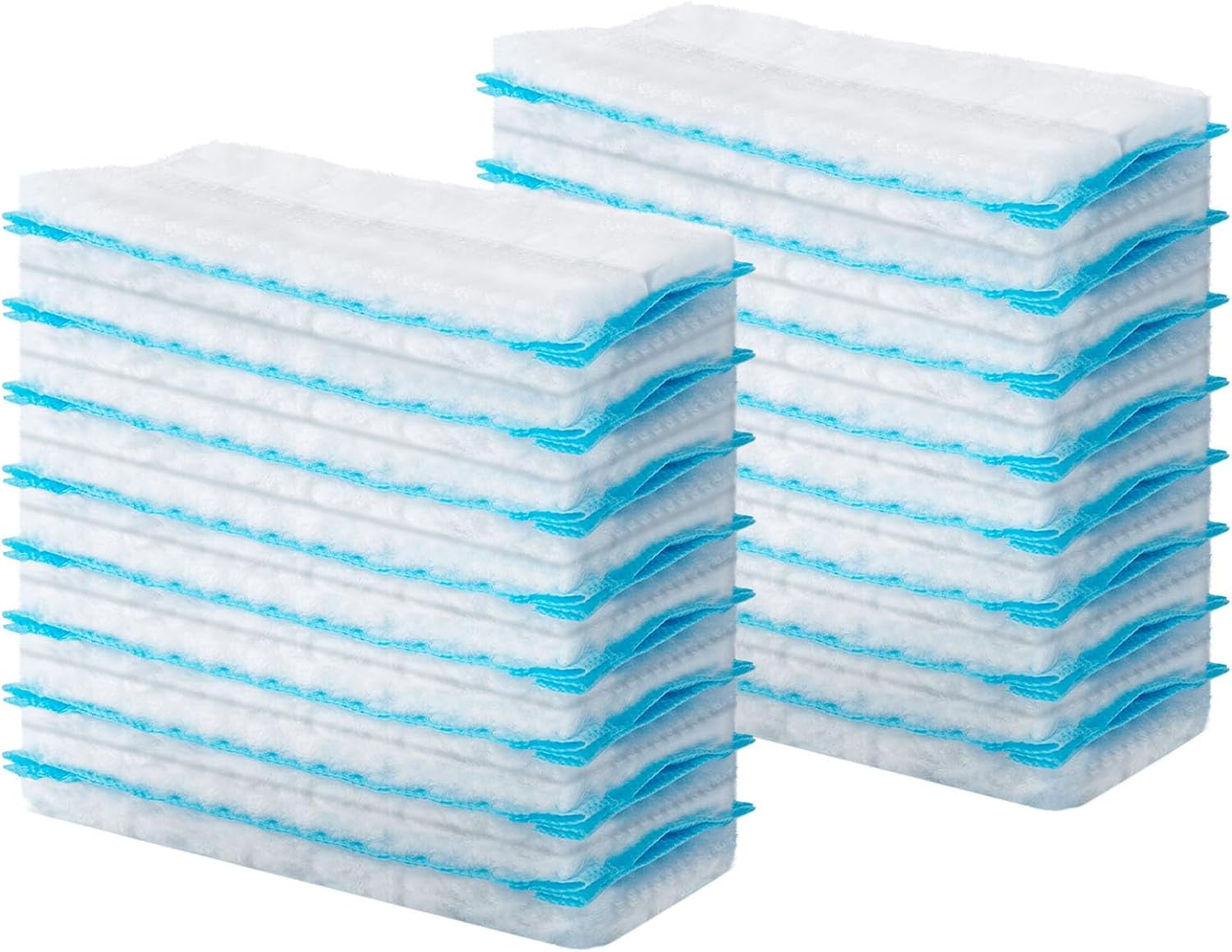 Disposable Heavy Duty Dusters Refills - 360° Multi-Surface Cleaning ...