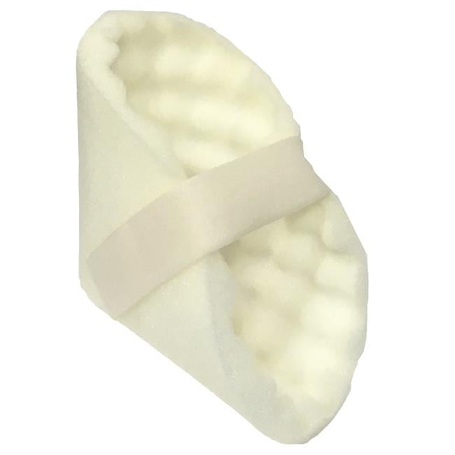 Disposable Heel Protector - Convoluted Foam, Universal - Walmart.com
