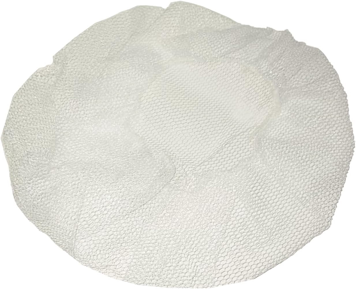 Disposable Honeycomb Nylon Hair Nets | Breathable | 1,000 Count [BLACK ...
