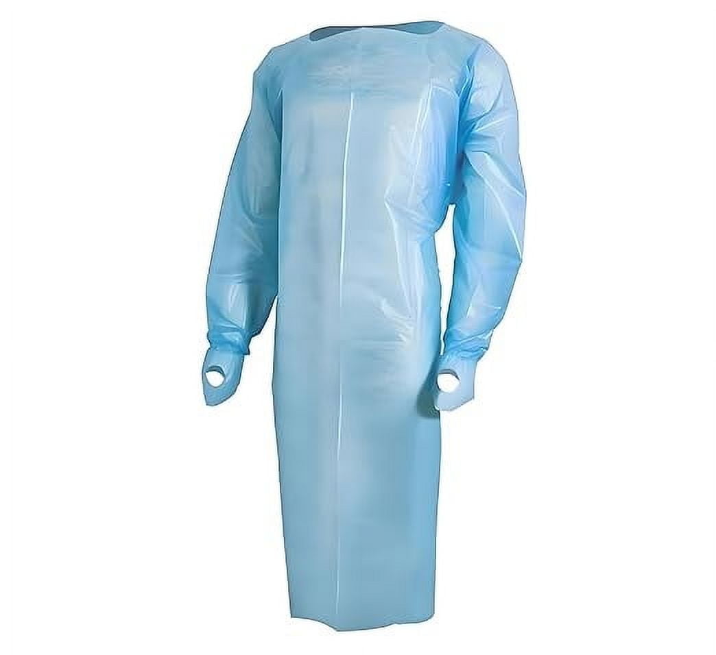 Disposable Isolation Gowns for Medical & Dental Patient Exam, Level 4 ...