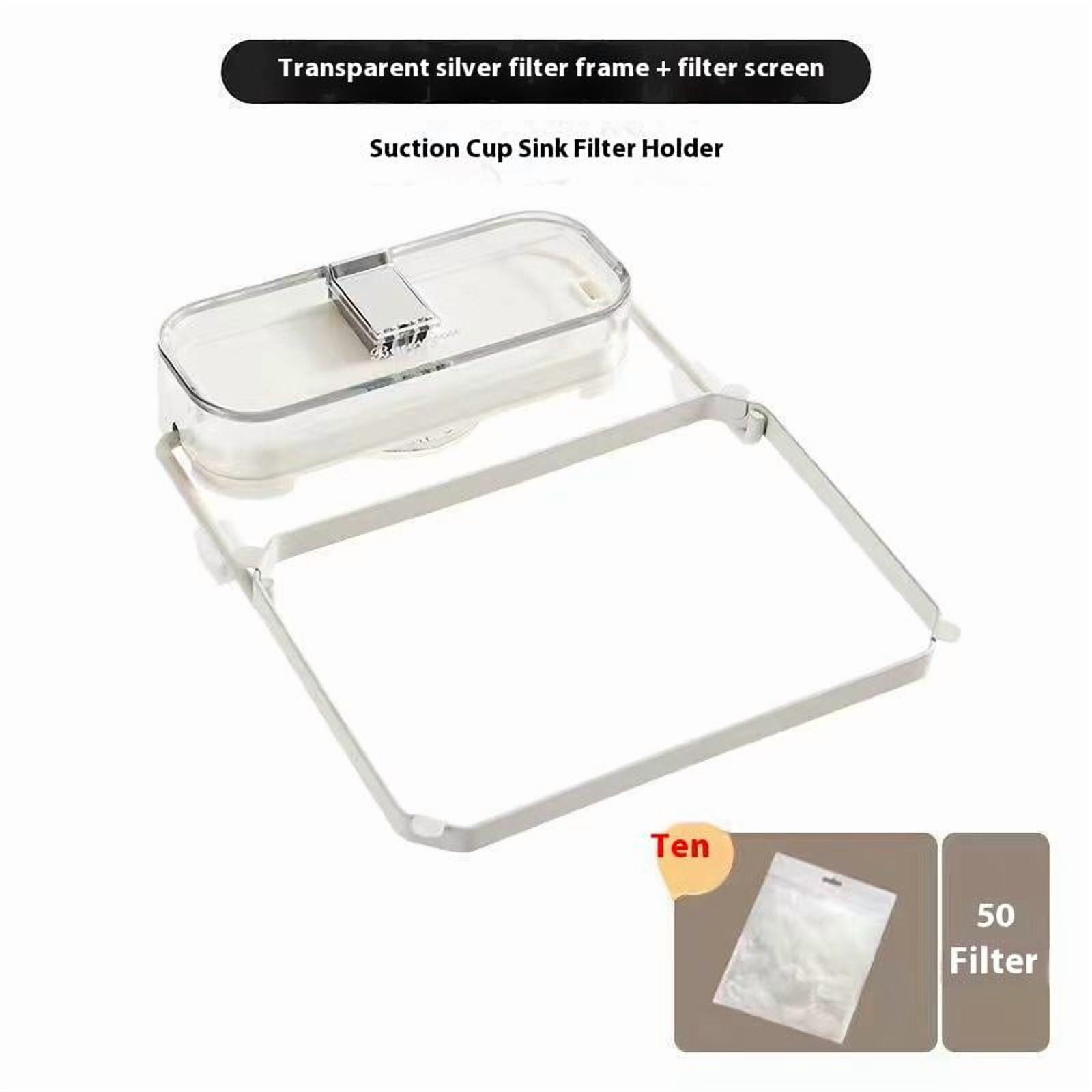 Disposable Kitchen Sink FilterMesh Sewer Garbage Filter Meal Residue ...