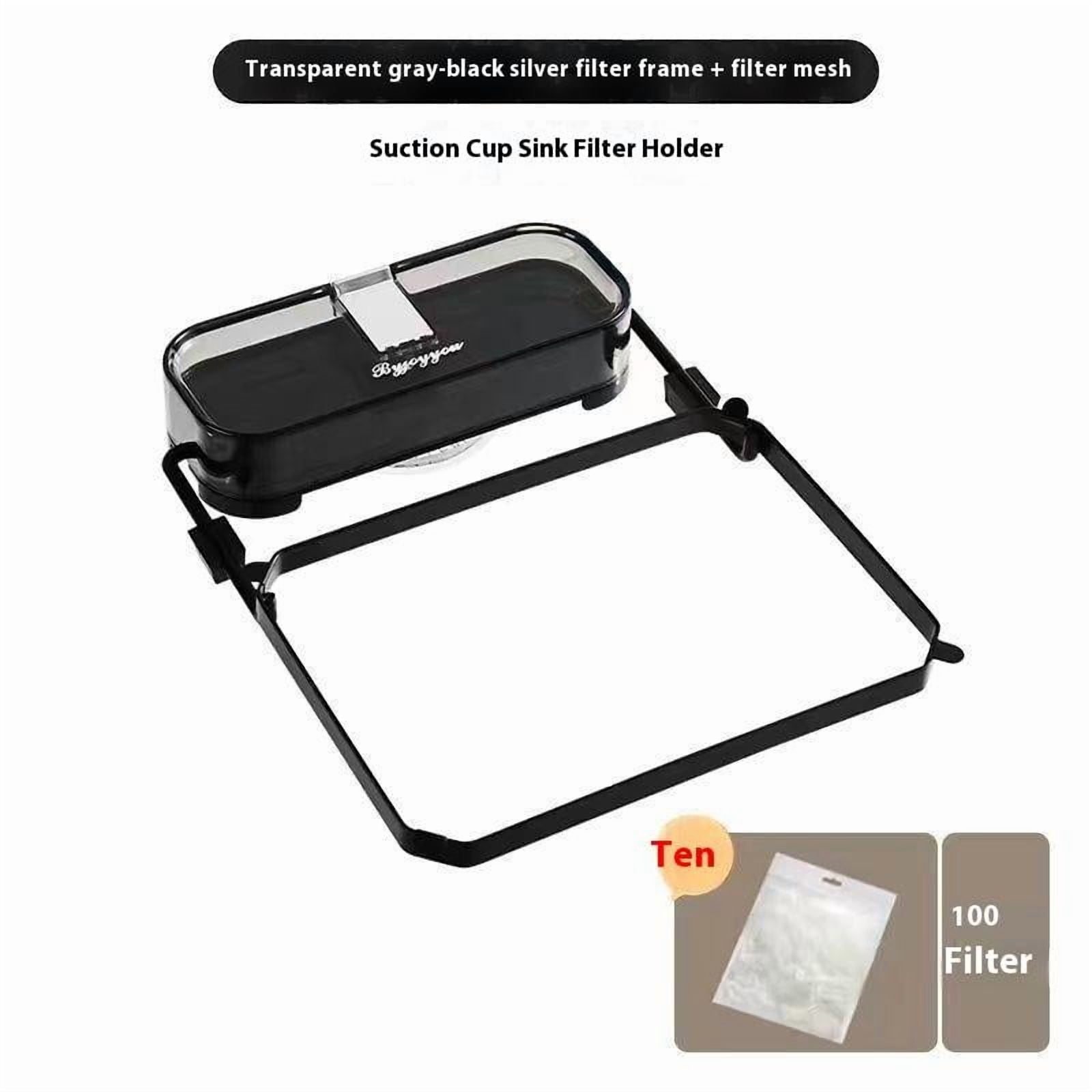 Disposable Kitchen Sink FilterMesh Sewer Garbage Filter Meal Residue ...