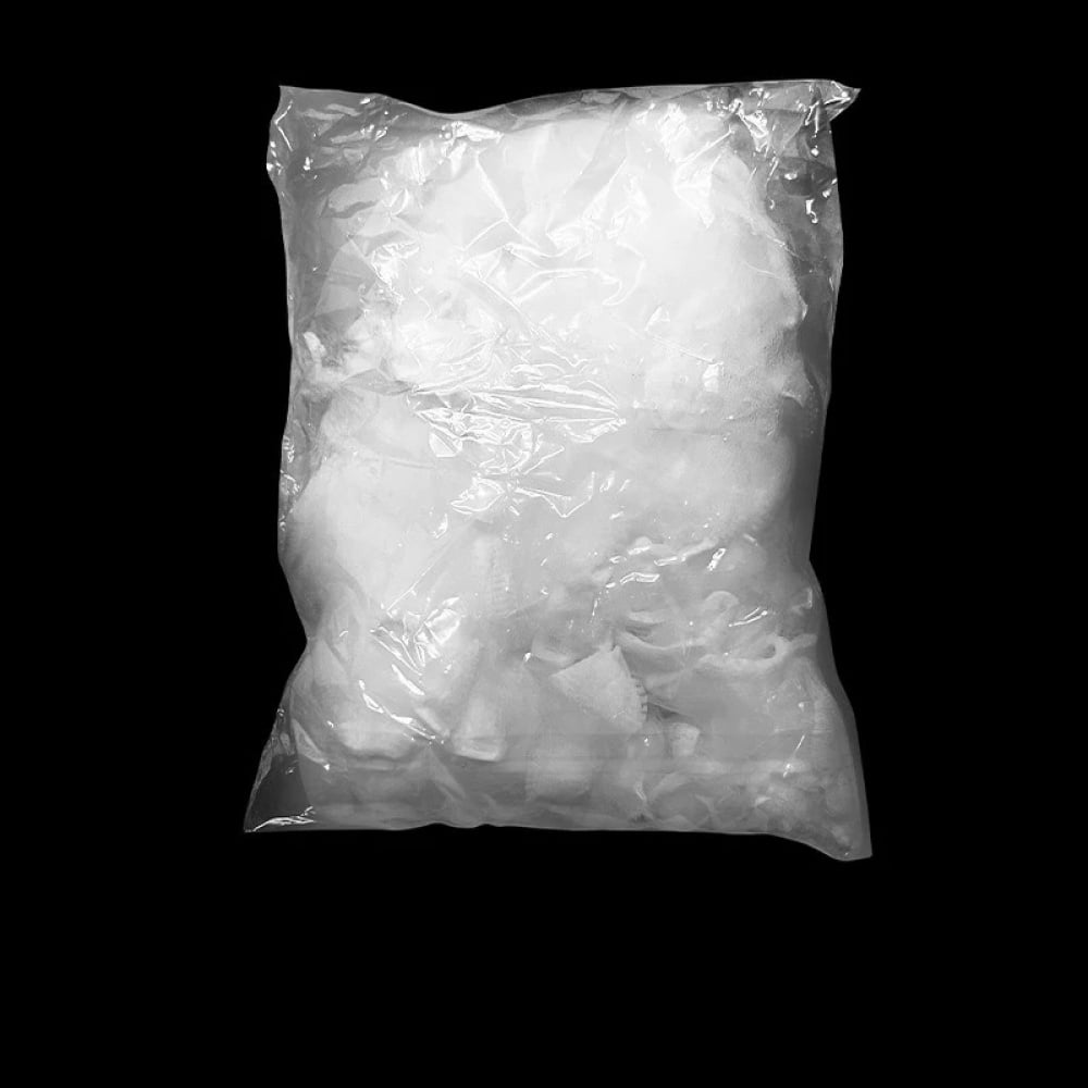 Disposable Kitchen Sink Stainless Steel Hanging Net Sewer Garbage Bag ...