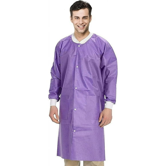 Lab Coat Disposable
