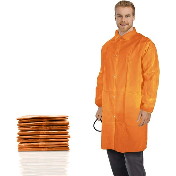 Lab Coat Disposable