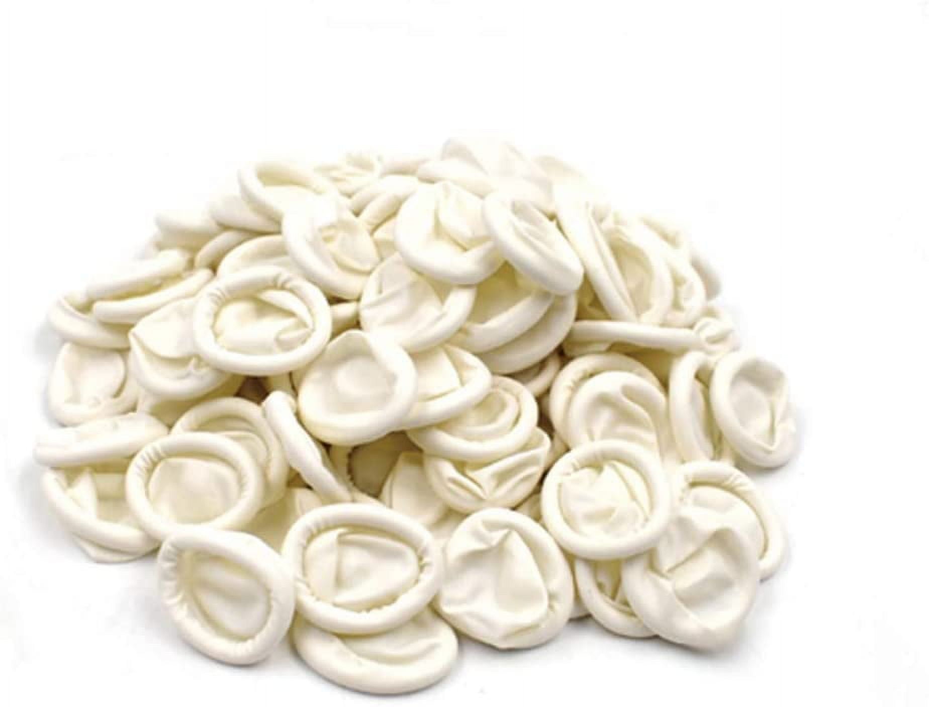 Disposable Latex Finger Cots 200pcs (Average Size), Anti-Static Rubber ...