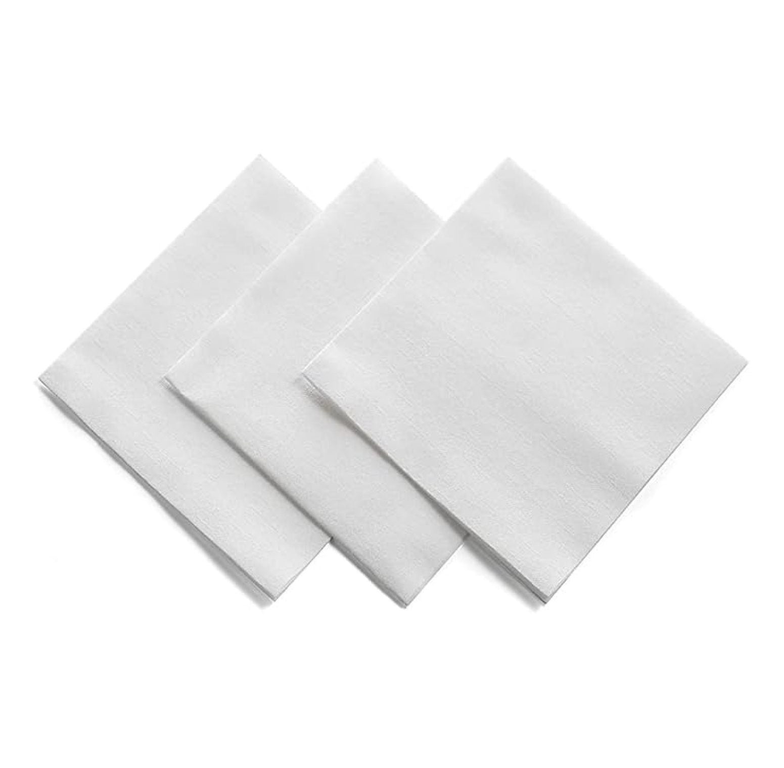 Disposable Linen-Feel Dessert and Beverage Napkins - Soft and absorbant ...