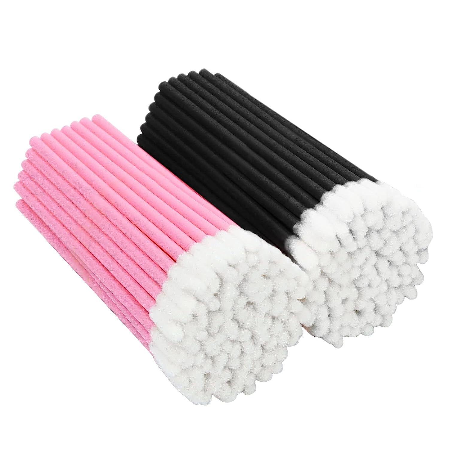 "Disposable Lip Brushes 200 PCS - Lip Applicators Disposable Pink ...