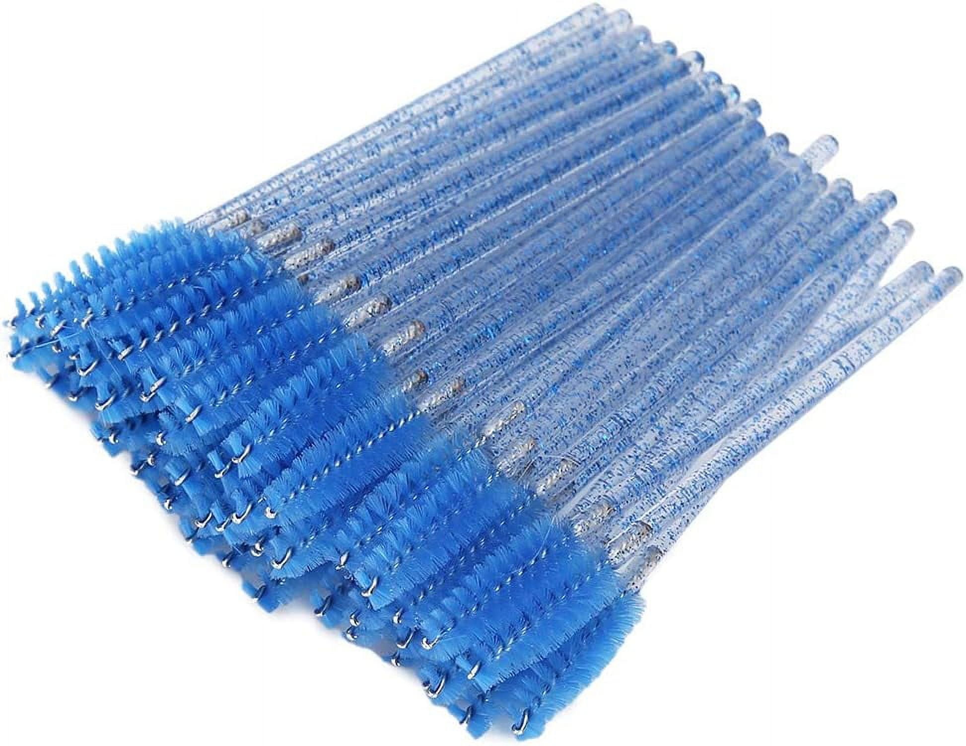 Disposable Makeup Tool, Flexible Spiral Structure Mascara Eyelash Brush ...