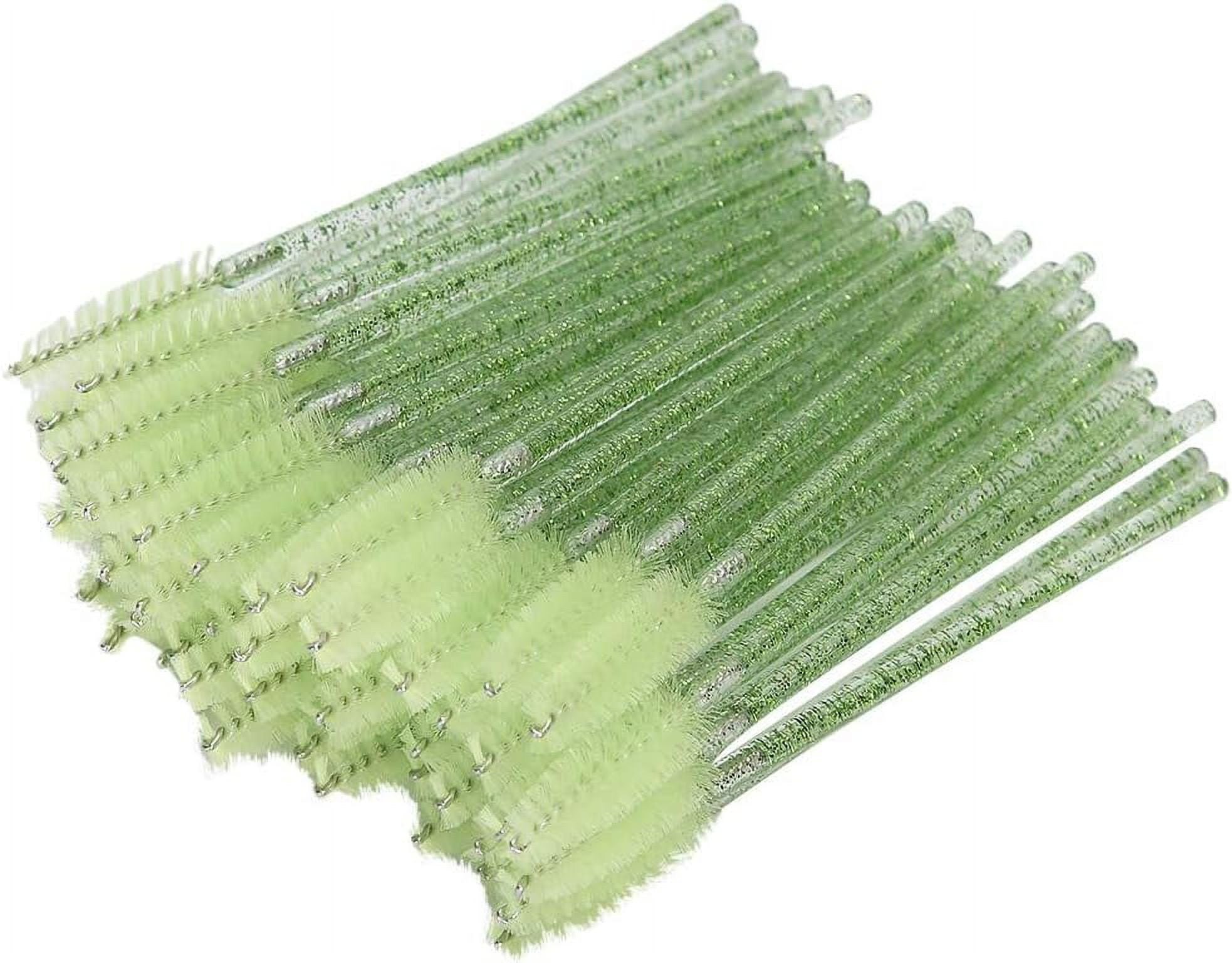 Disposable Makeup Tool, Flexible Spiral Structure Mascara Eyelash Brush ...
