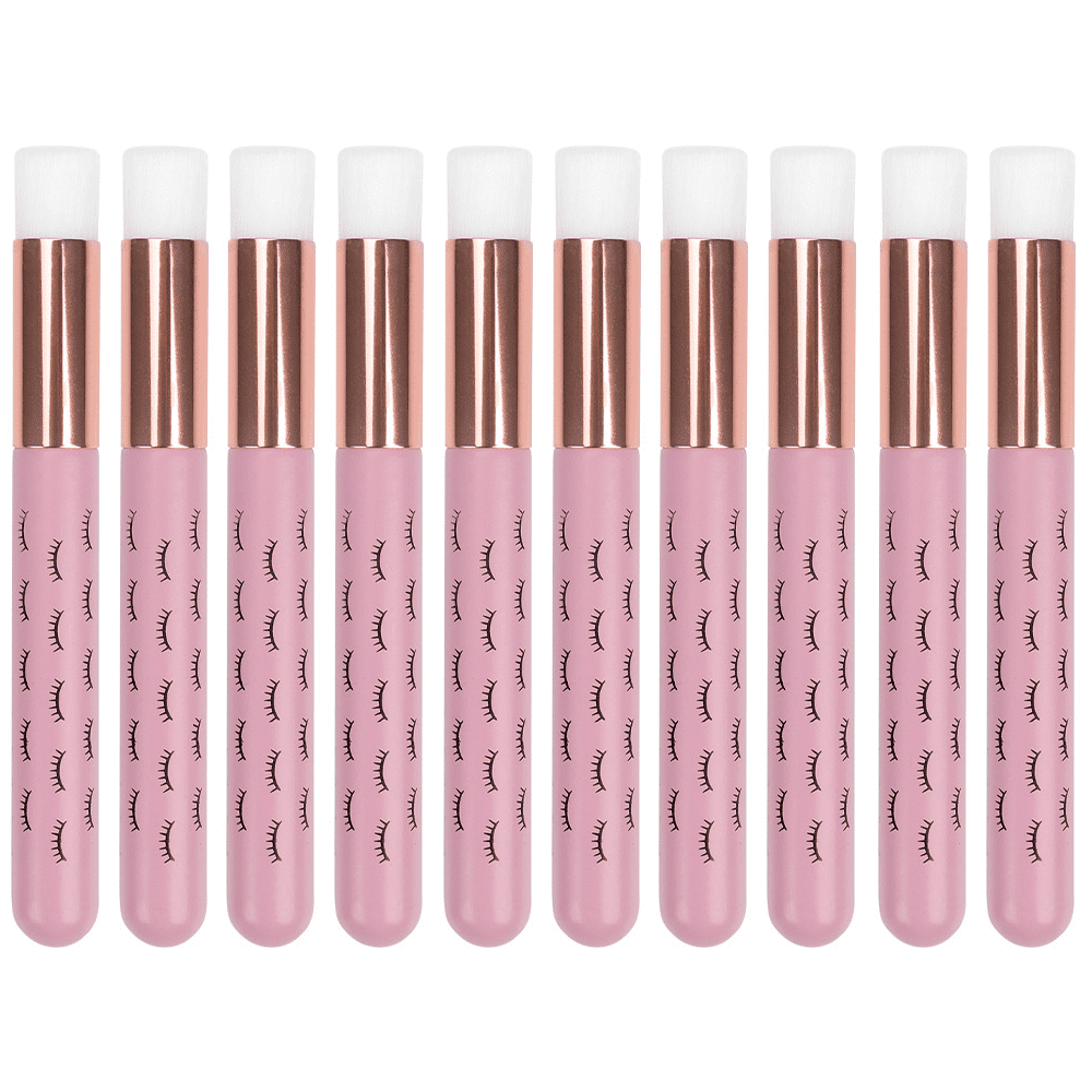 Disposable Mascara Brushes Eyelash Brush Lash Wand Diamond Mascara ...