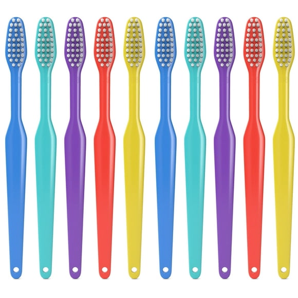 Bulk Toothbrushes Individually Wrapped