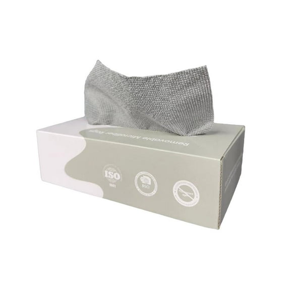 Disposable Microfiber Rags Super Absorbent Multi Purpose Cleaning Cloth ...