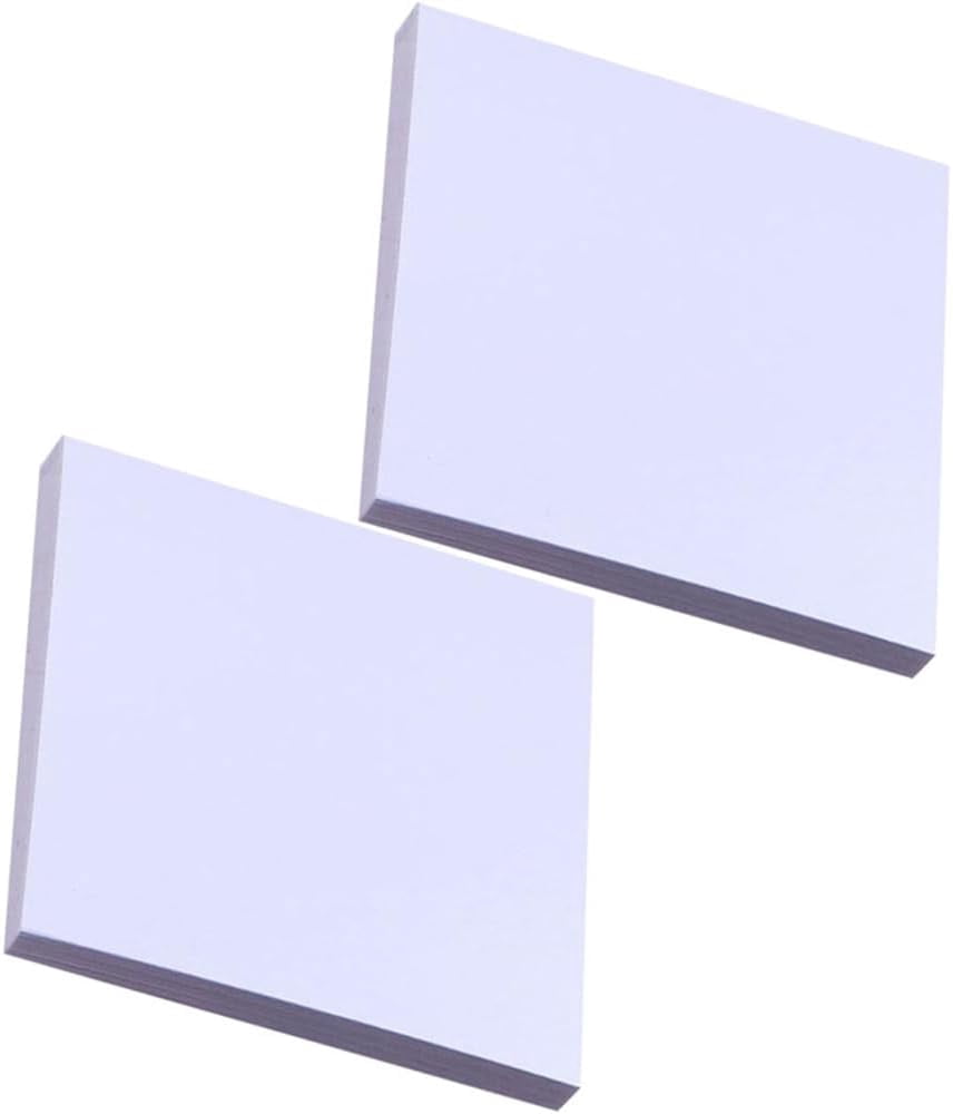 Disposable Nail Art Drawing Plates Palette Paper Pad Makeup Mixing ...